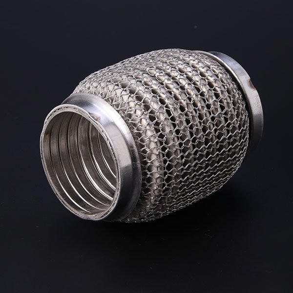 2.5 inch exhaust flexible pipe-Genleelai