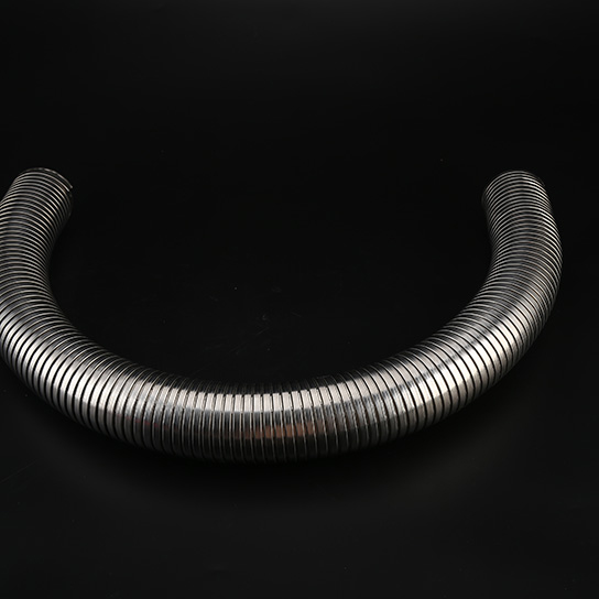About the application and maintenance of braided stainless steel flex ...
