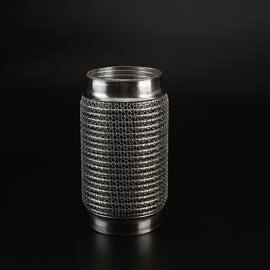 Your Exhaust with Flex Pipes-Genleelai