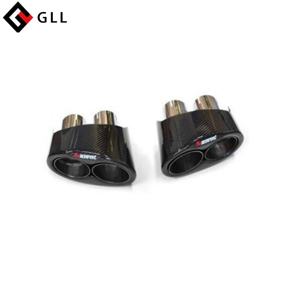 H-type Exhaust tip-Genleelai