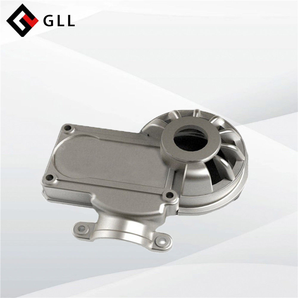 GLL Aluminum die cast auto engine filter housings-Genleelai
