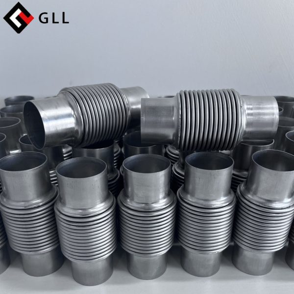 GLL Metal bellow for heat exchange-Genleelai
