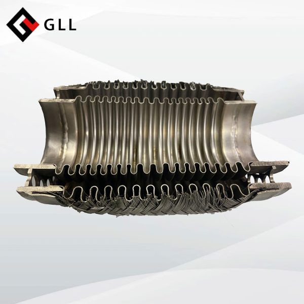 GLL 316L Flex Exhaust Bellows For Marine-Genleelai
