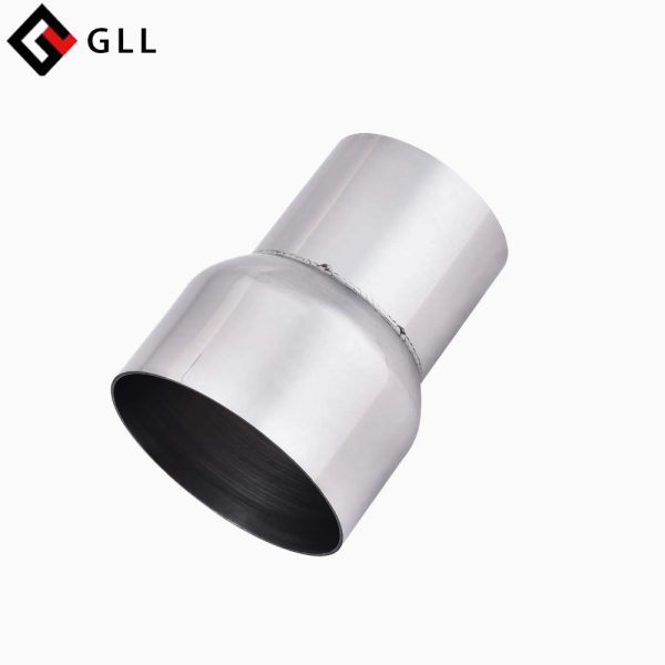 GLL Stainless Steel 304 Exhaust Reducer Adapter-Genleelai